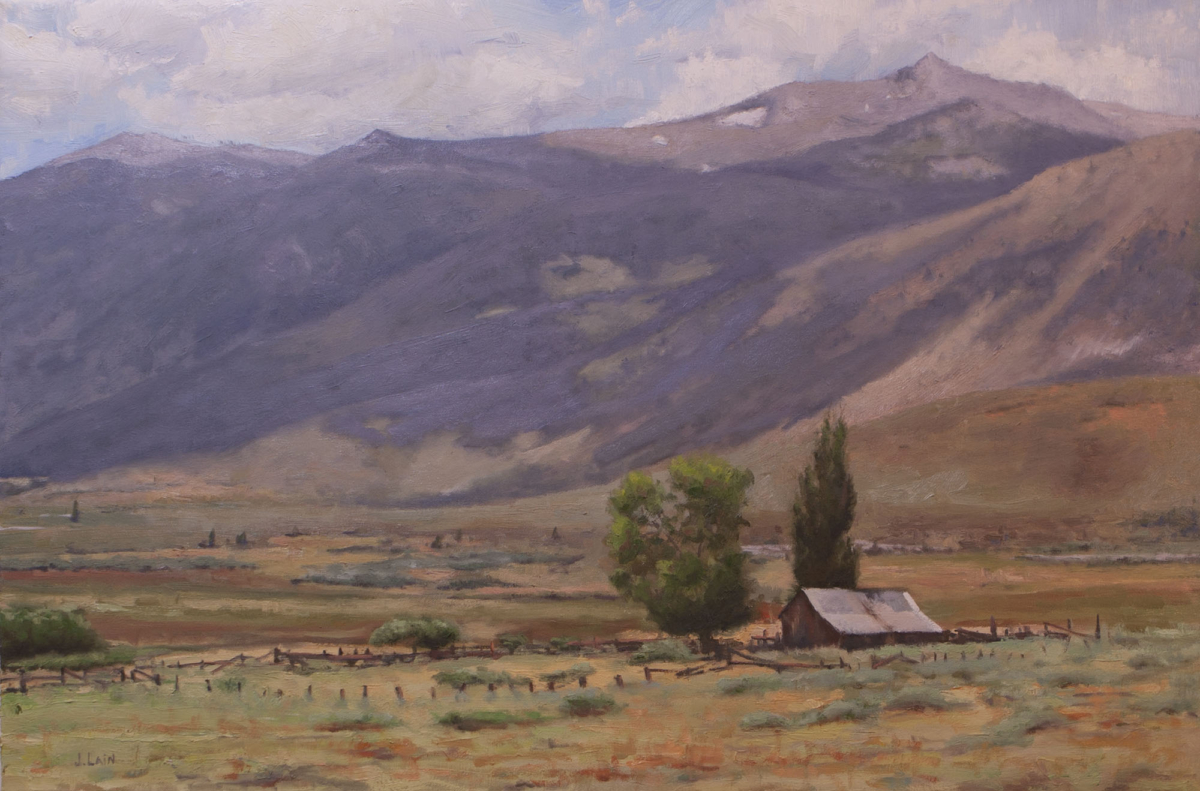 Conway and Mattly Ranches Conservation Easement - ESLT