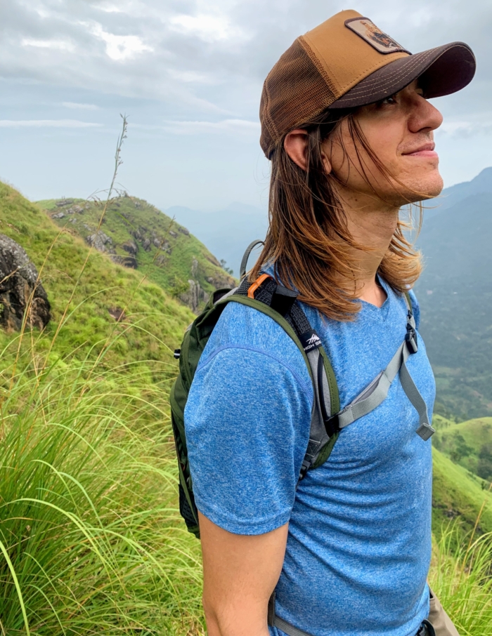 Welcome Andrew Ehlert, our new Land Stewardship Associate! - Eastern ...