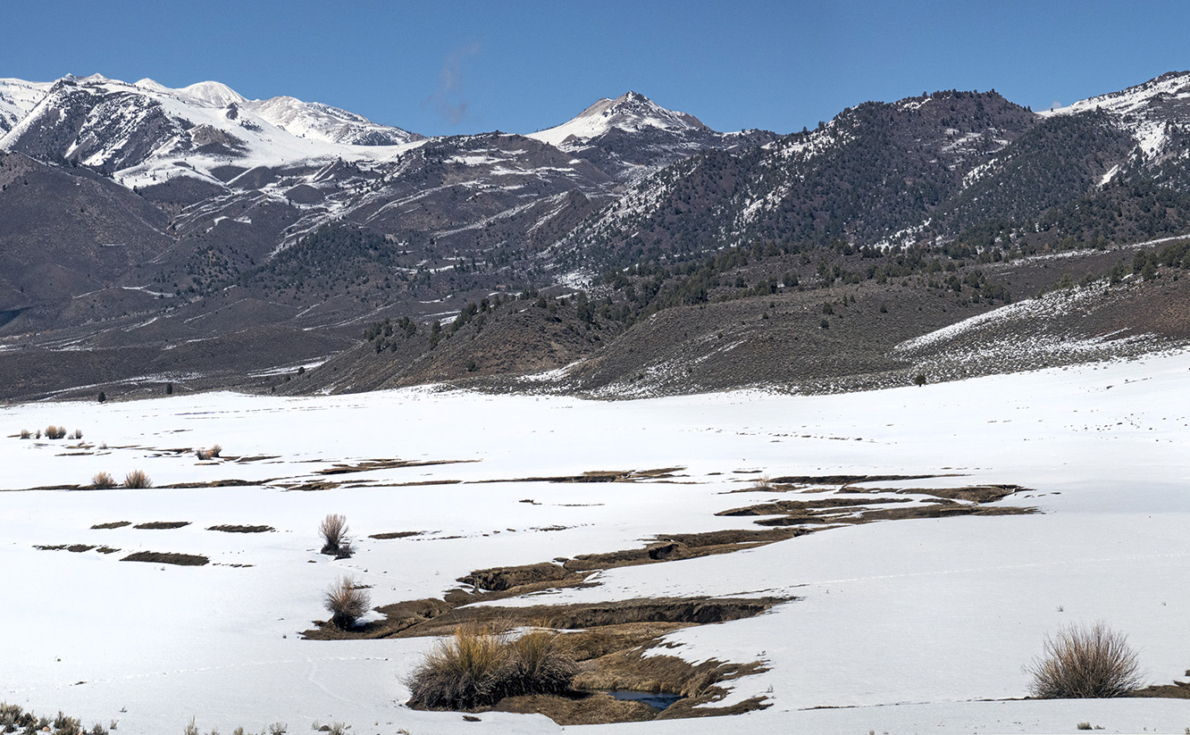 Sceirine Point Ranch Conservation Easement - ESLT